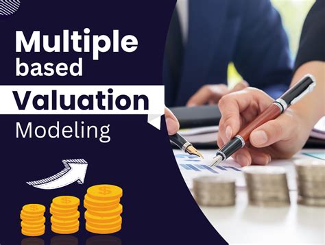 Financial Modelling Multiples Valuation Of A Company Skillfine