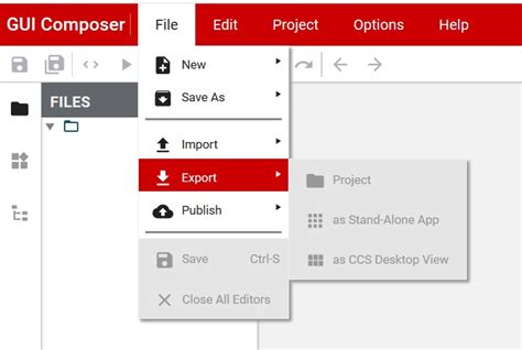 Drv8848 Gui Install Problem How To Get Gui Composer V2 Runtime