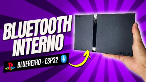 💥😱 ConvertÍ Mi Playstation 2 En InalÁmbrica Esp32 Blueretro Ps1