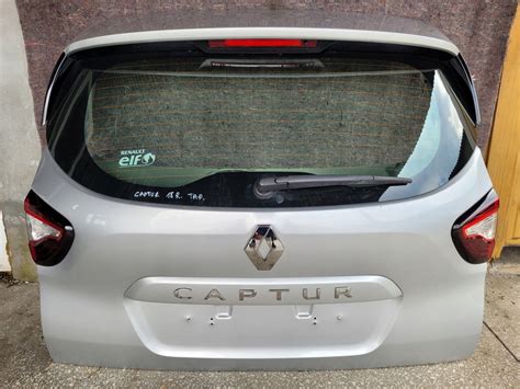 KLAPA RENAULT CAPTUR LIFT - 13922946001 - oficjalne archiwum Allegro