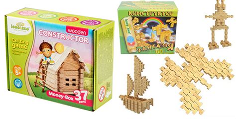 Как выбрать детский конструктор - советы и обзоры