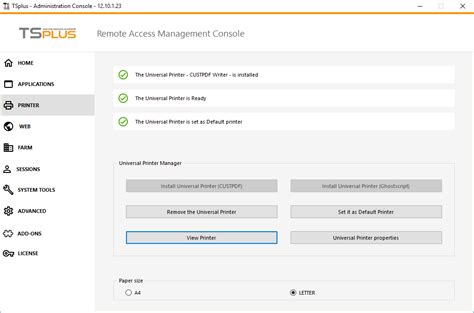 Download Tsplus Remote Access