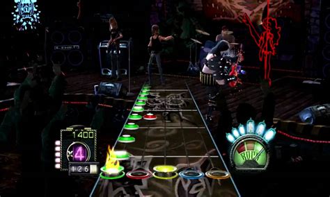 Megadeth The Skull Beneath The Skin Guitar Hero Youtube