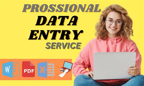 Do Expert Data Entry Work By Rehanahossain Fiverr