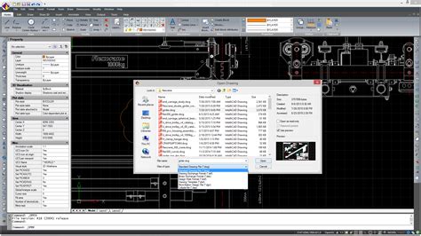 Compatible Cad Software For Dwg Files Cms Intellicad Native Dwg