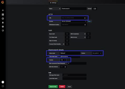 Log Management Solution With Elasticsearch Logstash Kibana And Grafana Cetin Kocaman Ideas