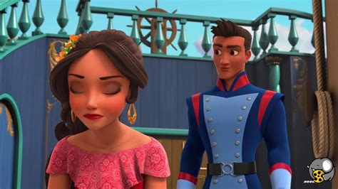 انیمیشن النا از آوالور دوبله فارسی قسمت۱ فیلو