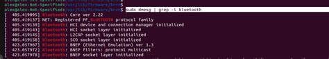 Plug In A Dongle To Use Bluetooth No Bluetooth Found Ask Ubuntu