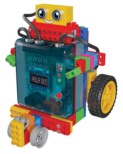 Oki 2 Rasti Robótica Educativa