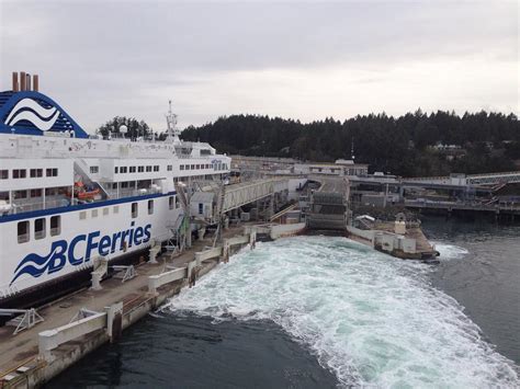 Bc Ferries Adds Nearly 90 Sailings For Easter Long Weekend