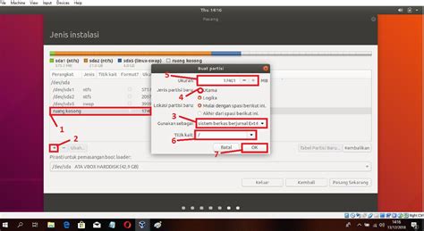 Tutorial Instal Ubuntu Di Vitualbox Softechhs