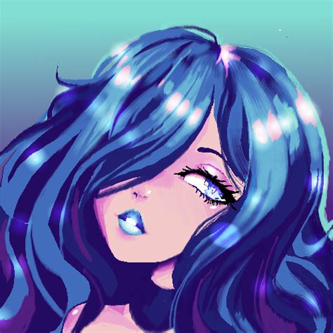 Pixilart New Elsa By Sasakichan