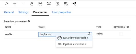 Azure Data Factory How To Set The File Name Based On A Parameter In The Sink Stack Overflow