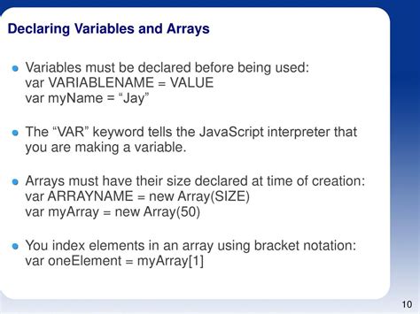 Introduction To Javascript For Python Programmers Ppt Download