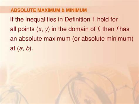 Ppt Partial Derivatives Powerpoint Presentation Free Download Id937635