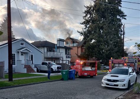 West Seattle Blog Update Seattle Fire ‘full Response For House