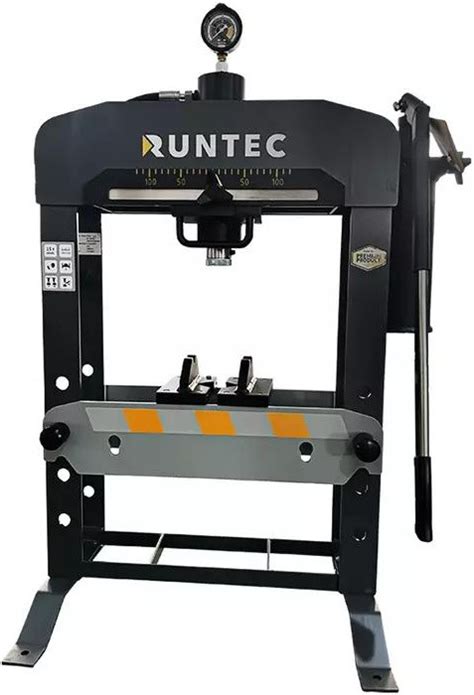 RUNTEC RT-SP15E Пресс гидравлический профессиональный, 15 т купить в ...