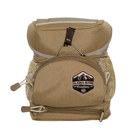 Alaska Guide Creations Hybrid Max Gen L Bino Pack Harness Gunfightersinc