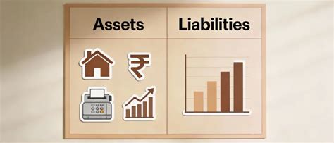 Assets And Liabilities Key Differences Examples And Types