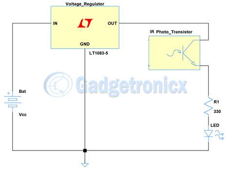 Circuit Diagram Of Remote Tester Circuit Diagram