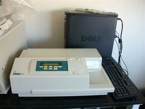 Molecular Devices Spectramax 190 Price Quote And Product Information