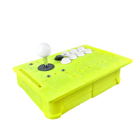 3d Print Arcade Fight Stick Controller — Cuddleburrito