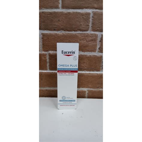 โฉมใหม่ Eucerin Omega Plus Extra Soothing ยูเซอริน โอเมก้า พลัส เอ๊กต
