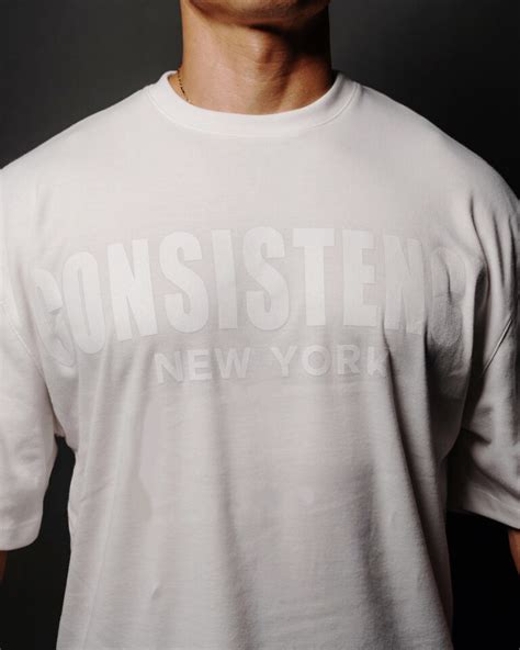 [0ff White] T Shirts Over Fit Power Muscle Usa Power Muscle Gym And Shop