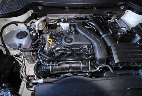 1 5 Tsi Engine Cover Skoda Karoq Briskoda