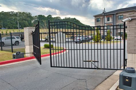 10 Reasons You Need An Automated Gate System