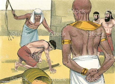 Moses And The Israelites