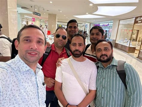 Anuj Chaturvedi On Linkedin Achiversclub2023 Uae Surbhitboss