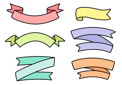 Free Banner Vector 115053 Vector Art At Vecteezy