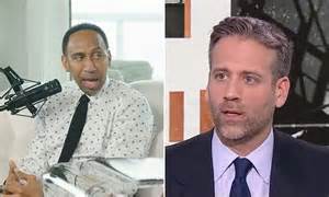 Stephen A Smith Admits He Didnt Like Working With Max Kellerman On First Take And Claims