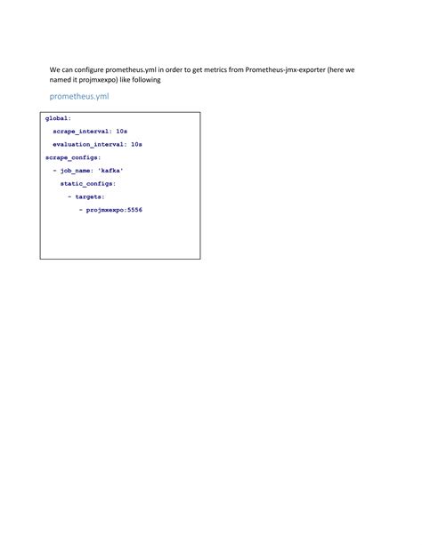 Kafka Monitoring And Metrics Pdf Computer Networking Computing