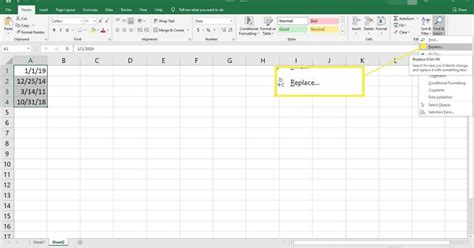 How To Change Date Formats In Excel