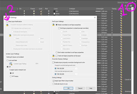 Unreconciled New Layer Uyarısı Forumlar Çizim Okulu