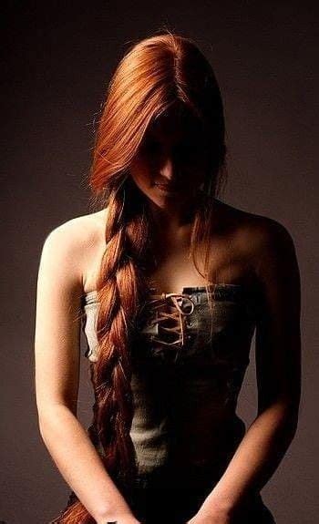 Pin Van Aurora Argüeso Op Redheads Rood Haar Roodharige Meisjes