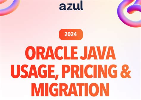 report finds java users are dropping oracle chief it for it leaders