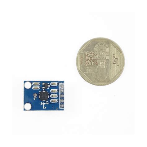 Módulo Adxl335 Acelerómetro Analógico