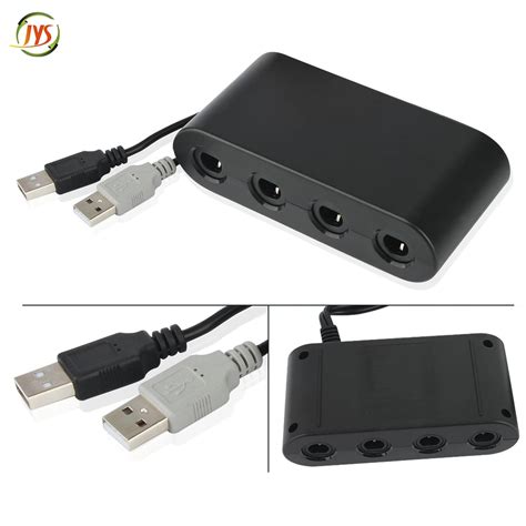 gamecube gc controller adapter for nintendo switch wii u pc buy gc