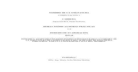 21 Algoritmos Primera Parte Pdf Document