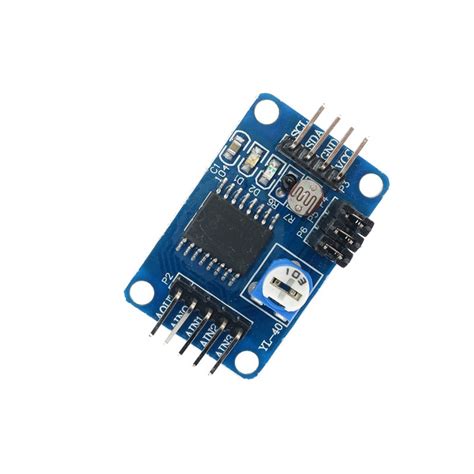 Pcf8591 Adda Converter Module Analog To Digital To Analog Conversion