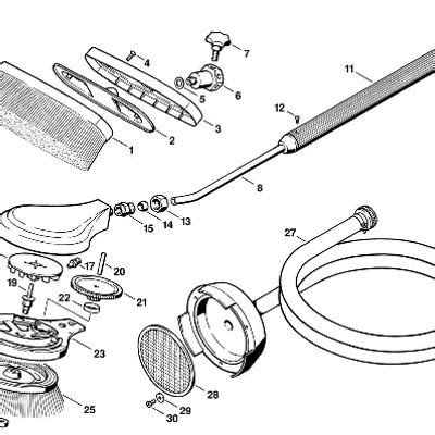 Stihl Rb 400 K Parts Diagrams