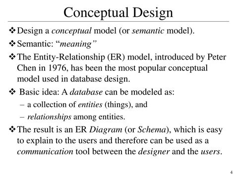 PPT Conceptual Design PowerPoint Presentation Free Download ID 5706616