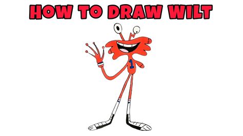 Fosters Home For Imaginary Friends Wilt Before