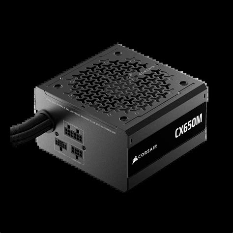 Cx M Series Cx650m Atx 31 Cybenetics Bronze Semi Modular Psu