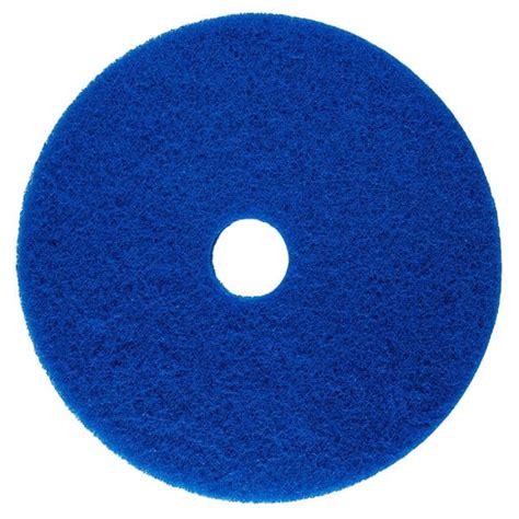 Blue Clean Floor Pad 17 A 1 Supply Company