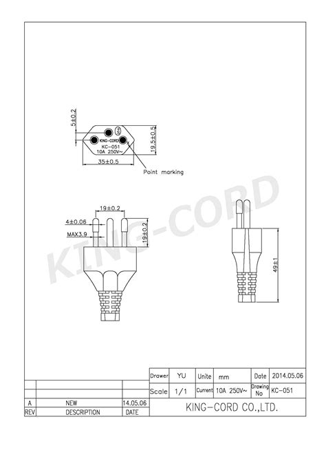 Switzerland KING CORD Co LTD Manufacturer Distributor