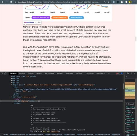 Custom Code Embed In Rich Text Field Not Working Custom Code Forum Webflow